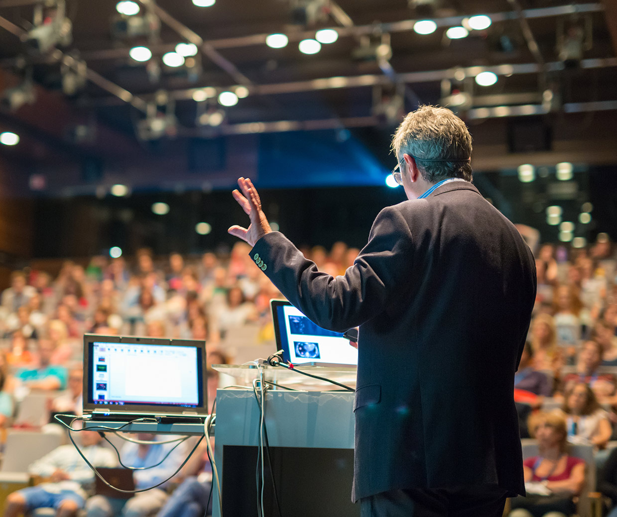 Speaking & Keynotes - Aspire Talent Group