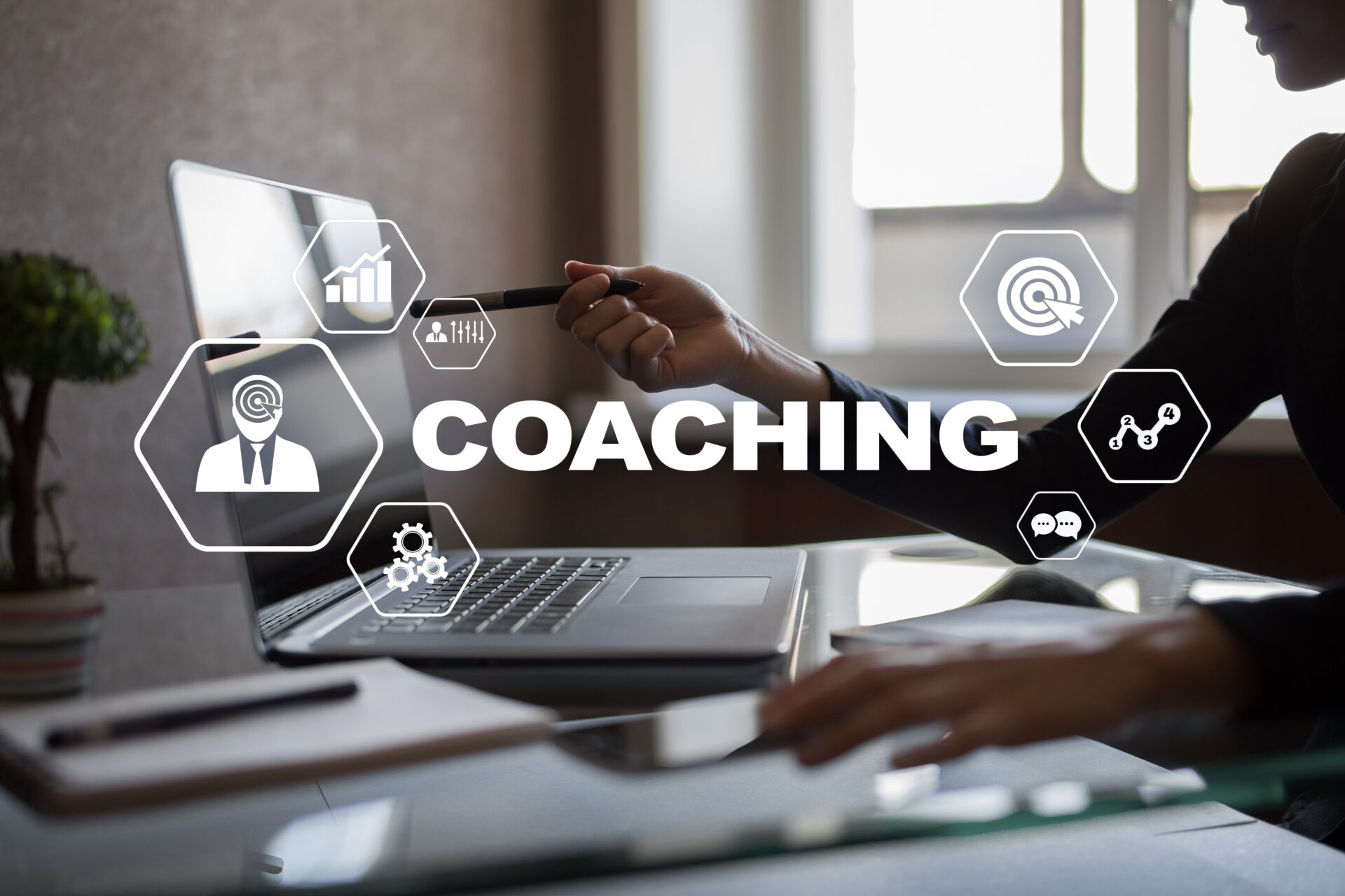 Coaching for Peak Performance & Development - Aspire Talent Group