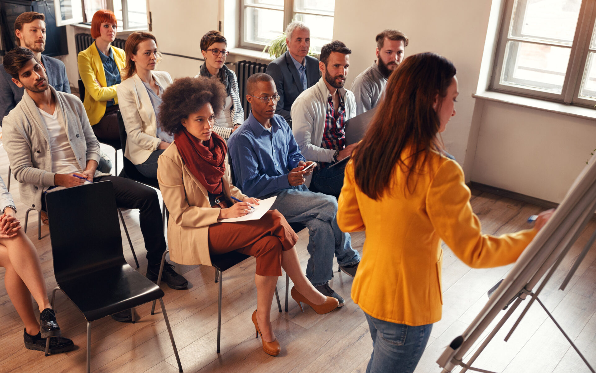 Adult Learning: Understanding Learning Styles and Effective Training ...